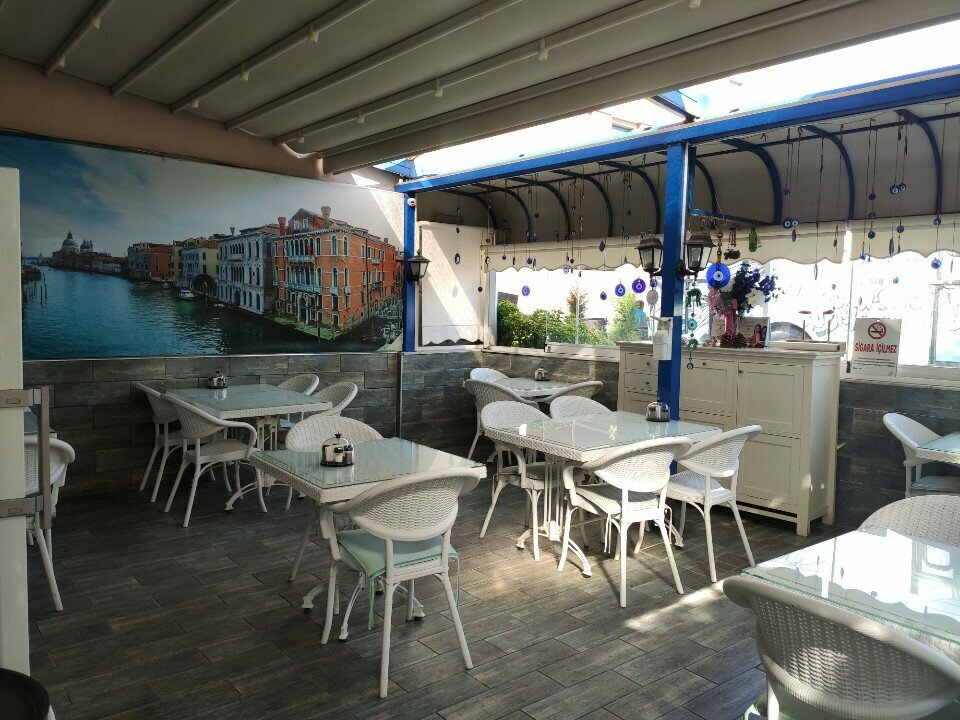 Kafe Ataköy DuDo Cafe ve Ev Yemekleri, İstanbul, foto