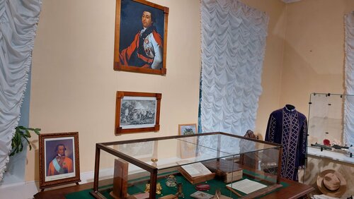 Müzeler ve sanat galerileri Muzey-usadba Suyda, Saint‑Petersburg ve Leningradskaya oblastı, foto