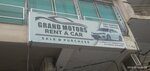 Gran Motors Rent a Car (No:16, Sector G-9, Sector G-9 Markaz), otomobil servisi  Islamabad'dan