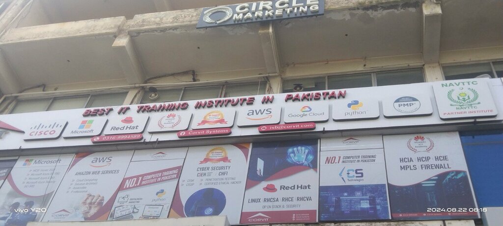Kurs Best IT Training Institute In Pakistan, Islamabad, foto