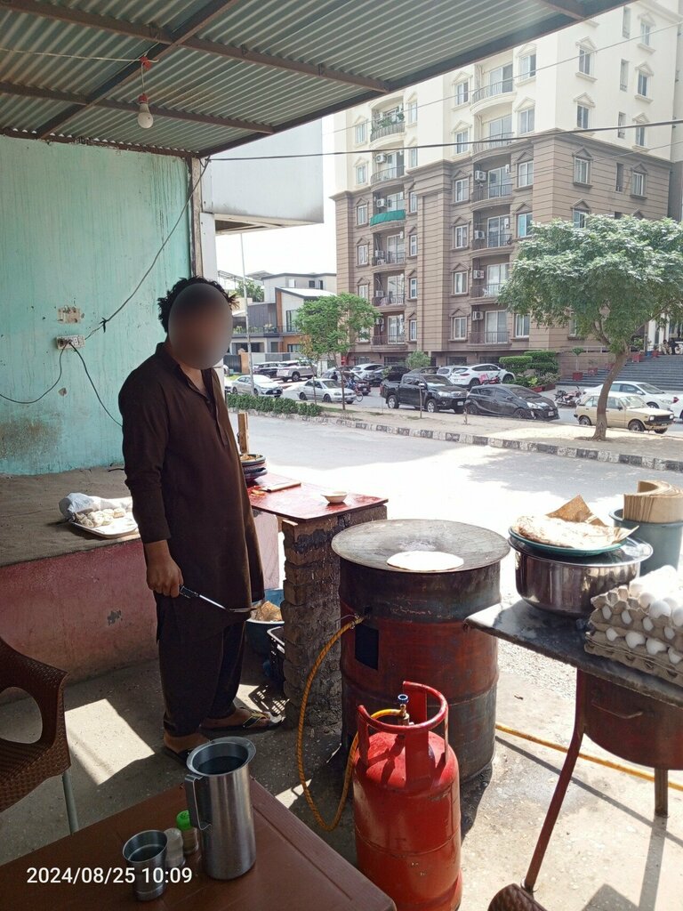 Alkolsüz içecekler M. Sarmad, Islamabad, foto