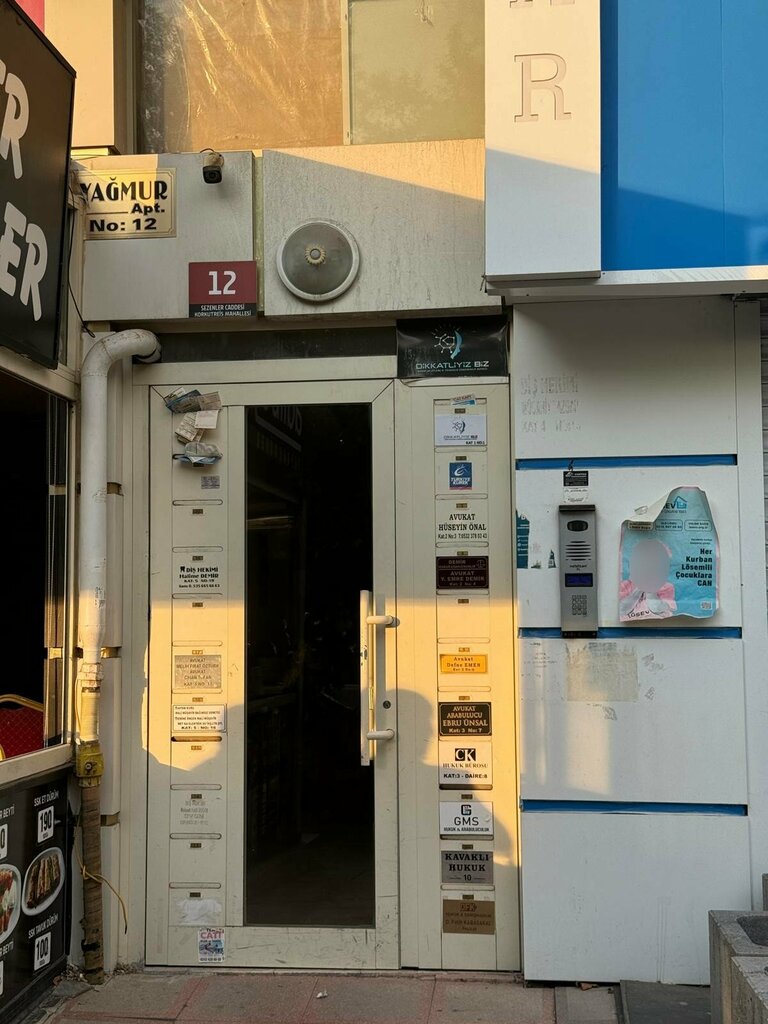 Hukuk büroları Ayşe Yarımoğlu Hukuk & Danışmanlık Ofisi, Ankara, foto