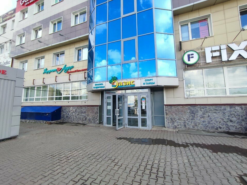 Çanta ve valiz mağazaları Сумки и головные уборы, Omsk, foto