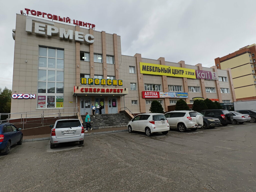 Kuru temizlemeciler Satec, Berdsk, foto