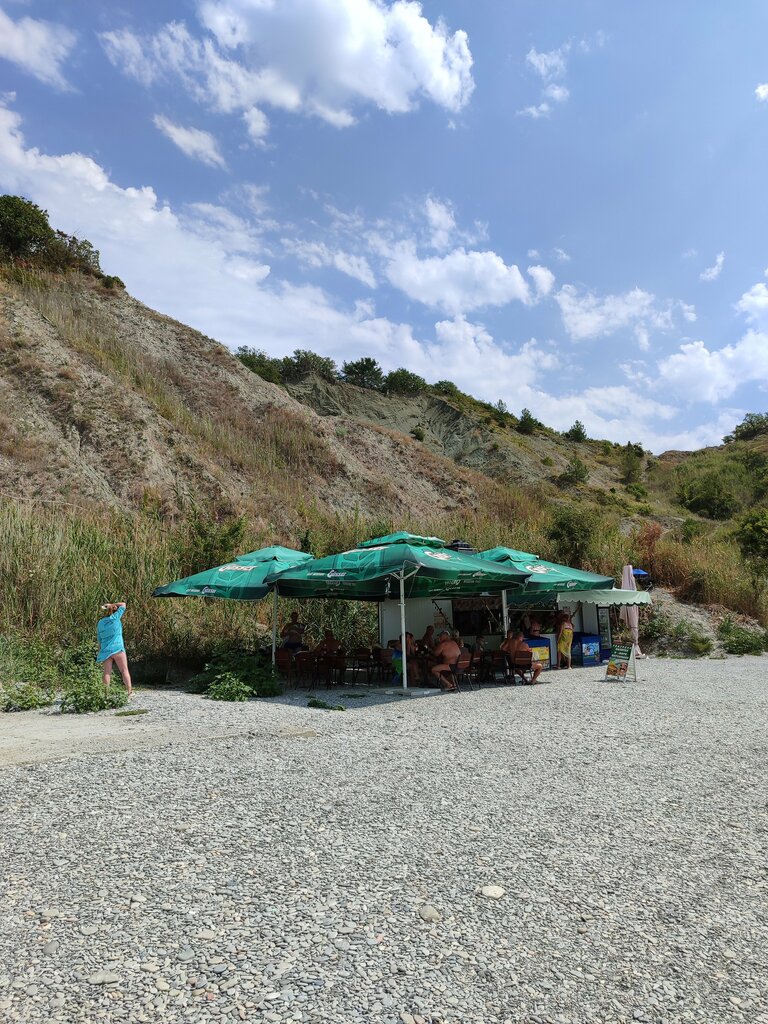 Kafe Дельфинчик, Krasnodarski krayı, foto