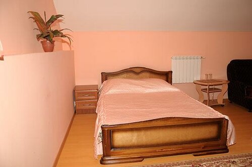 Otel Ryabinushka, Yartsevo, foto