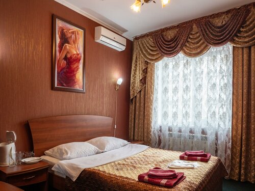 Otel Forsazh, Kursk, foto