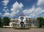 Korona (ulitsa Kalinina No:166), otel  Georgievsk'ten