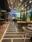 გრაფიკა • Grafika (Mikheil Lermontovis Street No:5), kafe  Tiflis'ten