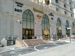 Lemonade (No:54, 17-y mikrorayon, Aktau), kantin, yemekhane  Aktav'dan