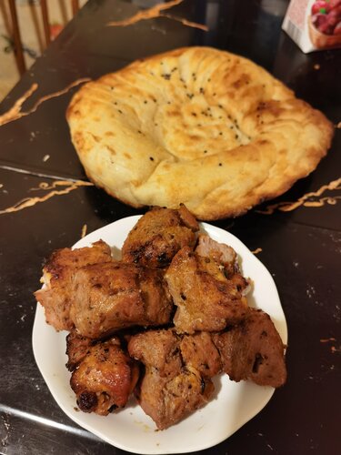Kafe Шаурма, шашлык, крылышки на Московской, Rtişçevo, foto