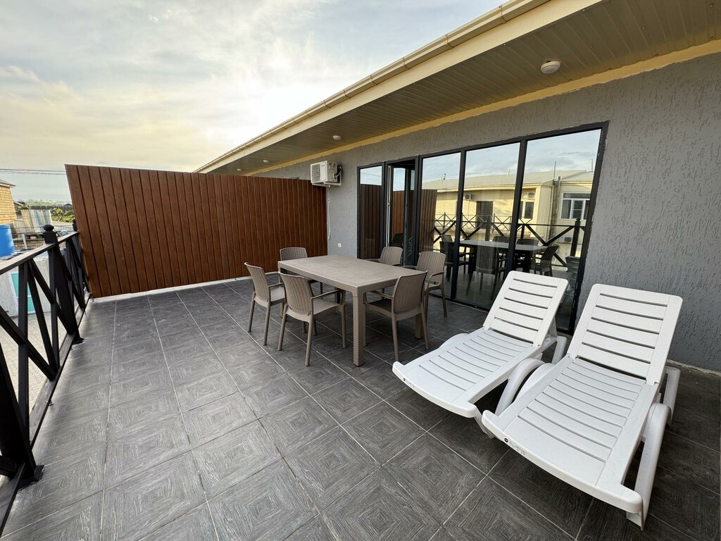 Konuk evi Indigo, Dağıstan, foto