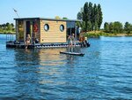 Nice Houseboat in Kinrooi for Rent (Limburg, Kinrooi, Ophoven), kısa süreli konaklama  Limburg'dan