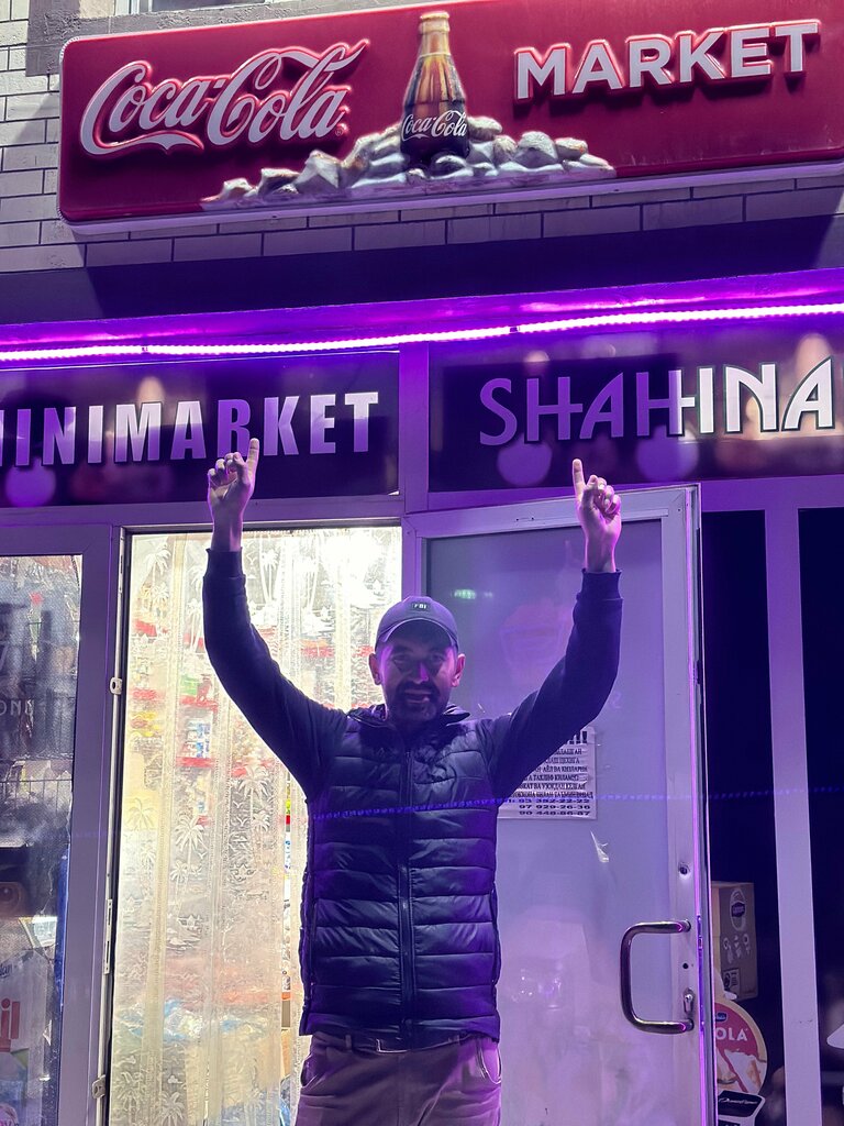 Market Tolib Market, Semerkant, foto