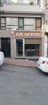 Ak Dekor (Yavuz Sultan Selim Mah., Karadeniz Cad., No:71A, Fatih, İstanbul), i̇ç mimarlık firmaları  İstanbul'dan