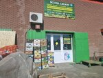 Продовольственный магазин (Lesozashchitnaya ulitsa No:18/1), market  Orenburg'dan