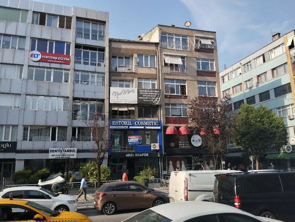 Kuaförler Akel Kuaför, İstanbul, foto