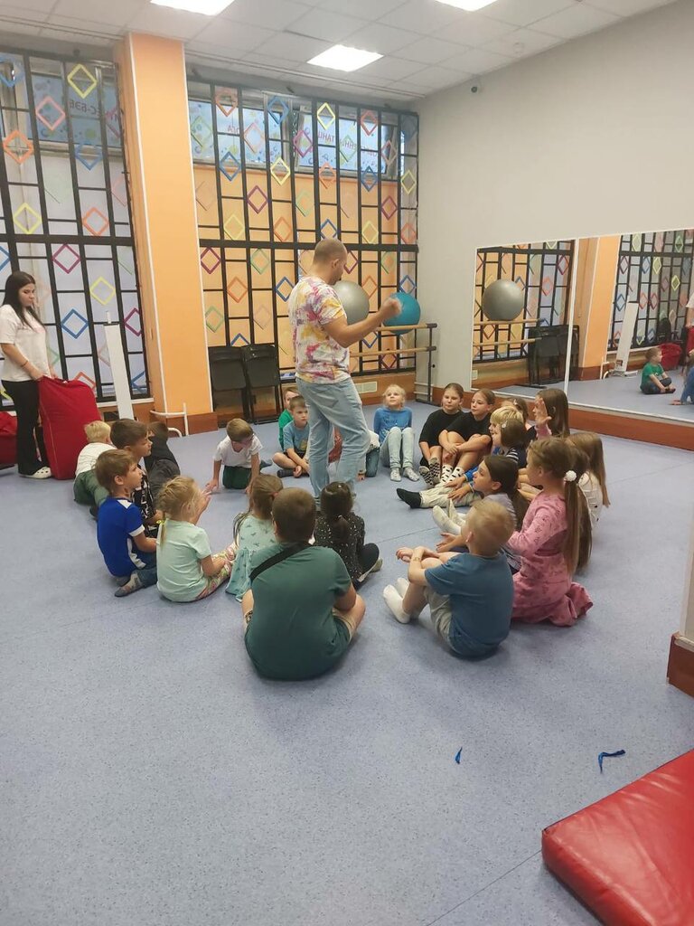 Spor ve eğlence merkezi ОКЦ ВАО, Территориальное управление Преображенское, Moskova, foto