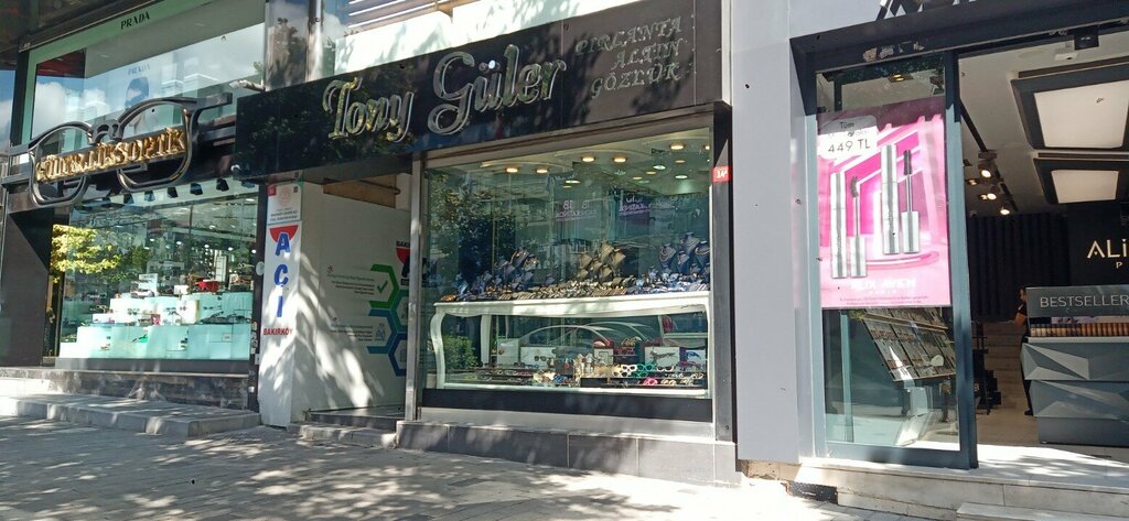 Kuyumcular Güler Takı Galerisi, İstanbul, foto