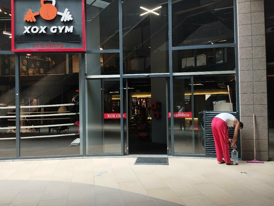 Spor ve jimnastik salonları Xox Gym, İstanbul, foto