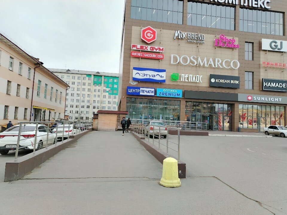 Elektronik sigara satış noktaları Lollipop, Omsk, foto