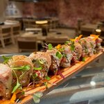 Gusto (100, Al Jaz'ah Road, Al Mahatah, Sector 3, Ras Al Khaimah), restoran