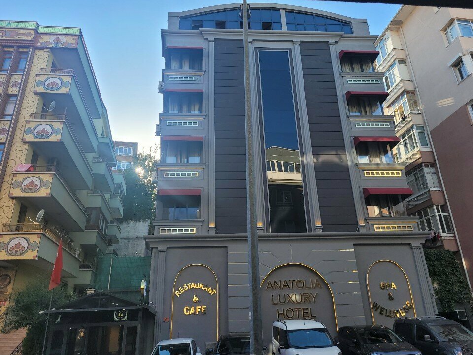 Spa Arinna SPA, Ankara, foto