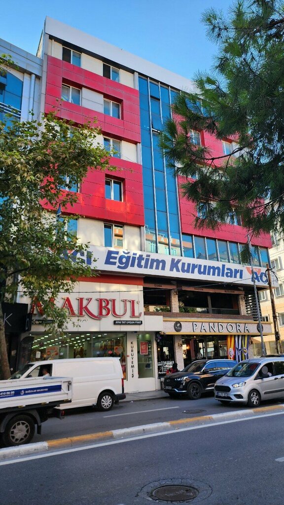 Market Makbul Kuruyemiş, İstanbul, foto