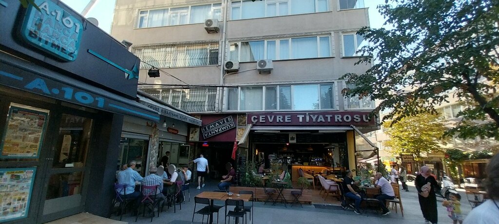 Tiyatrolar Semaver Kumpanya, İstanbul, foto