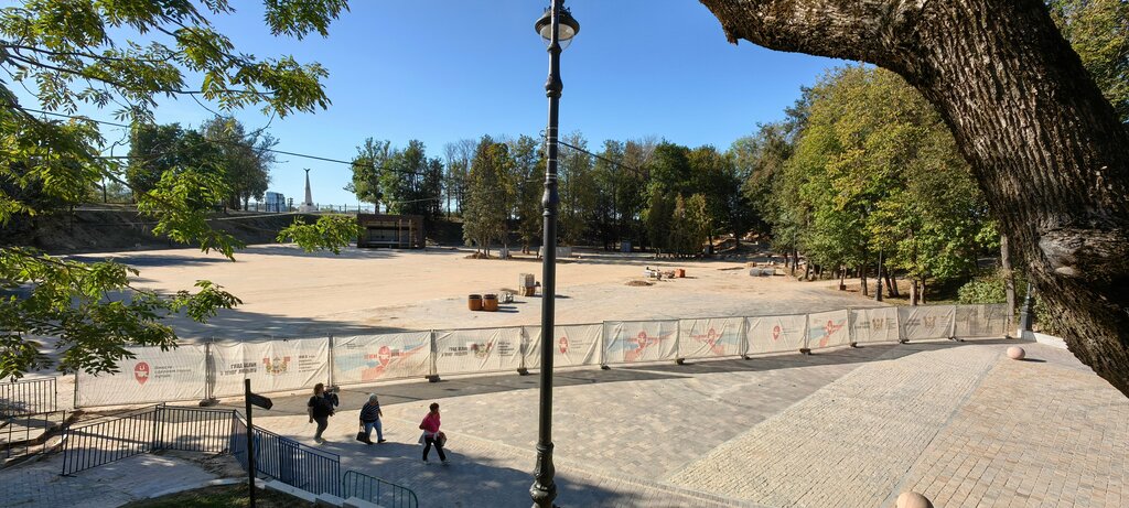 Atraksiyon Amusement ride, Smolensk, foto