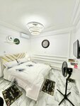 Les Elus Residence (Abidjan, Rue S86), yurtlar  Abican'dan