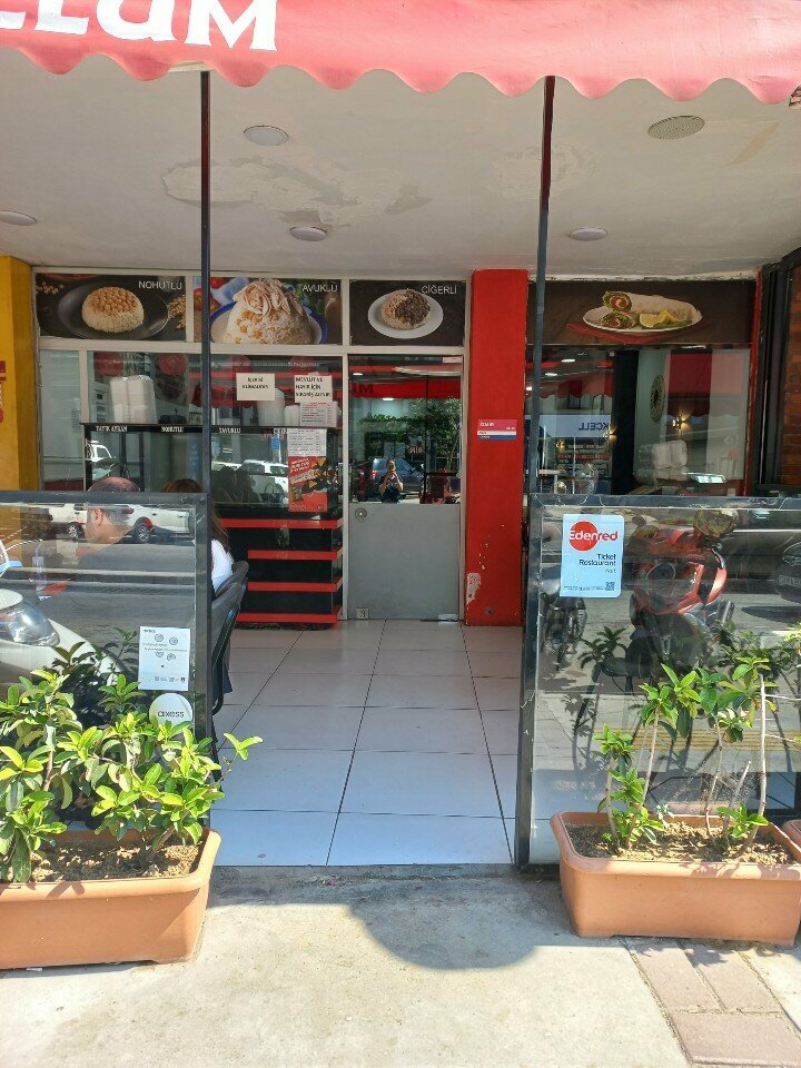 Fast food Pilavcı Mazlum, İzmir, foto
