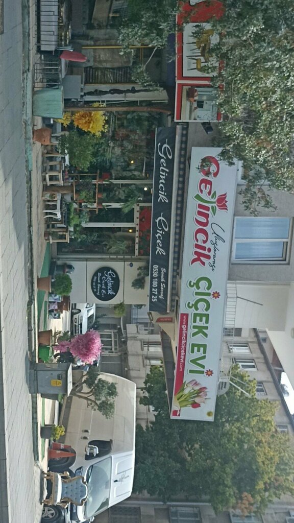 Çiçekçiler Gelincik Çicek Evi, Gaziantep, foto