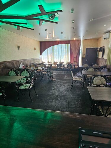 Kafe Поляна, Belgorodskaya oblastı, foto