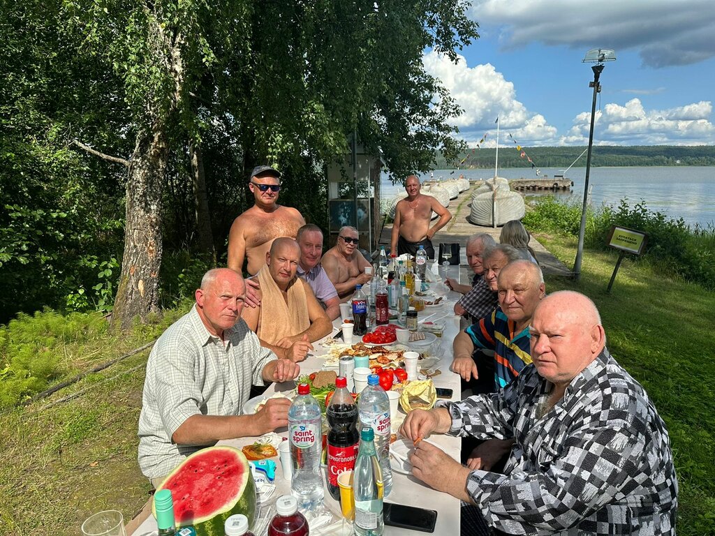 i̇skele пирс НВМУ, Saint‑Petersburg ve Leningradskaya oblastı, foto