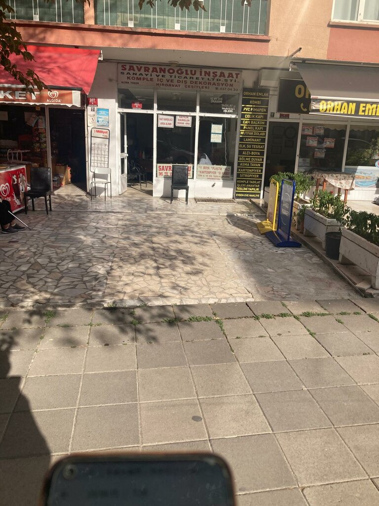 i̇nşaat firmaları Savranoğlu İnşaat, Ankara, foto