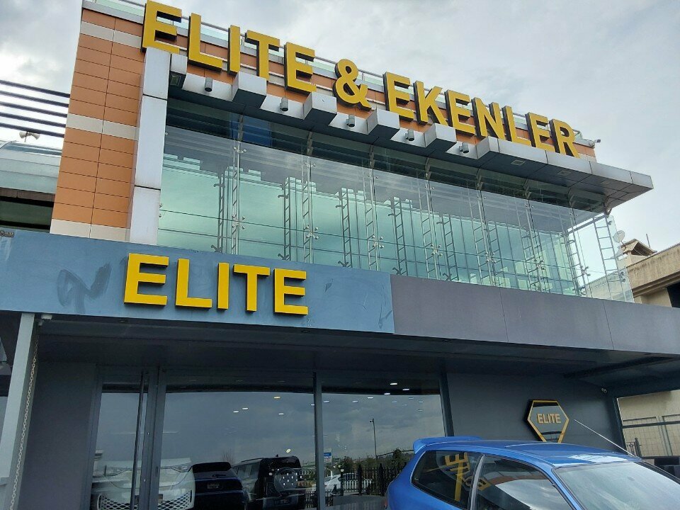 Otomobil servisi Elit Ekenler, İstanbul, foto