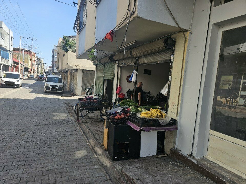 Manavlar Manavcım, Adana, foto
