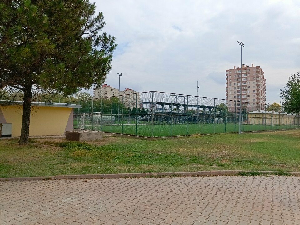 Çok amaçlı spor tesisleri Çok Amaçlı Spor Tesisleri, Konya, foto