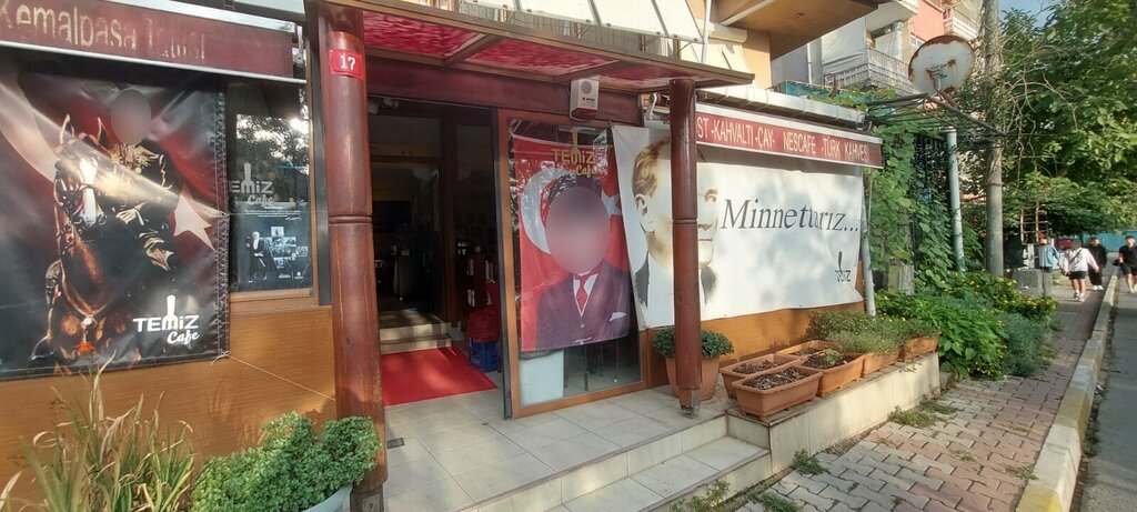 Kafe Temiz Cafe, İstanbul, foto