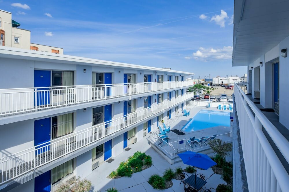 Otel The Atlantic, New Jersey Eyaleti, foto