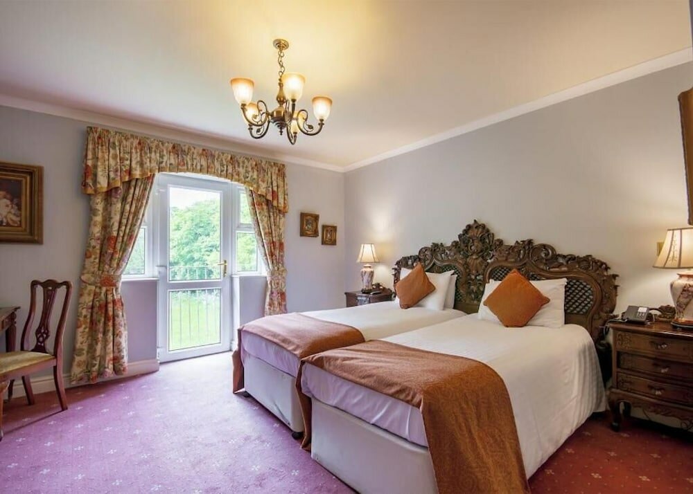 Otel Brook Hall Hotel, İngiltere, foto
