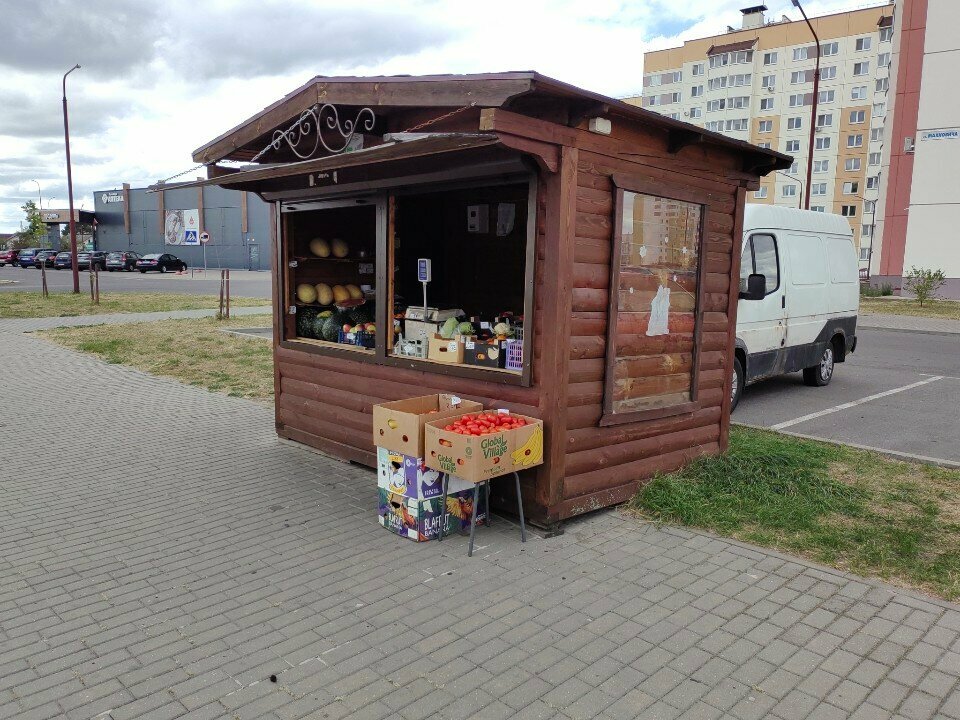 Manavlar Овощи и фрукты, Brest, foto