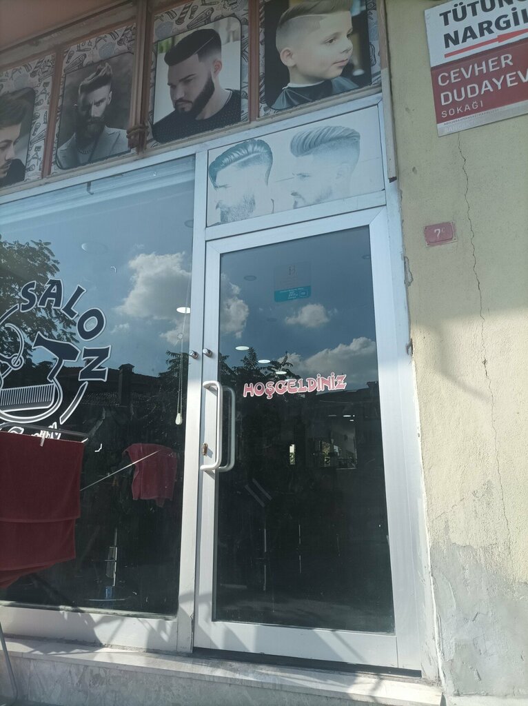 Kuaförler Salon Uğur Taner, İstanbul, foto