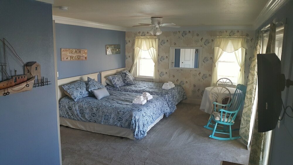 Otel Pierhouse Bed & Breakfast, Kill Devil Hills, foto
