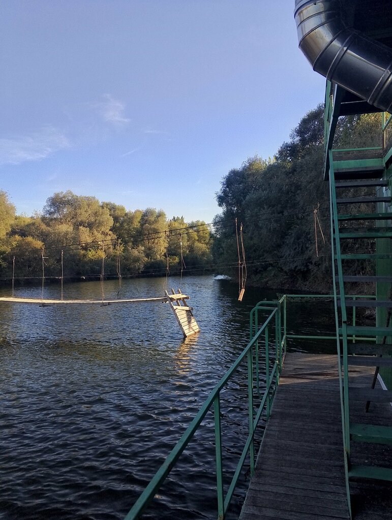 Resort oteller, tesisler Деревня Викингов, Lipetskaya oblastı, foto