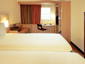 Ibis Antofagasta (Antofagasta Region, Provincia de Antofagasta, Comuna de Antofagasta, Antofagasta), otel  Antofagasta'dan