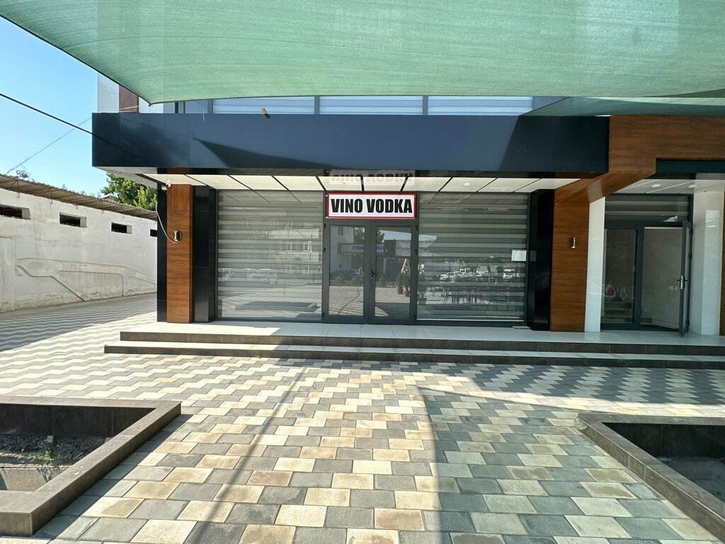 Alkollü içecekler Vino Vodka, Taşkent, foto