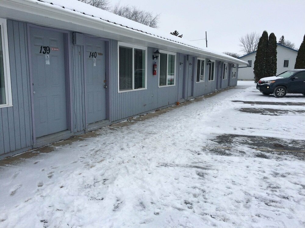 Otel T-59 Motel Thief River Falls, Thief River Falls, foto
