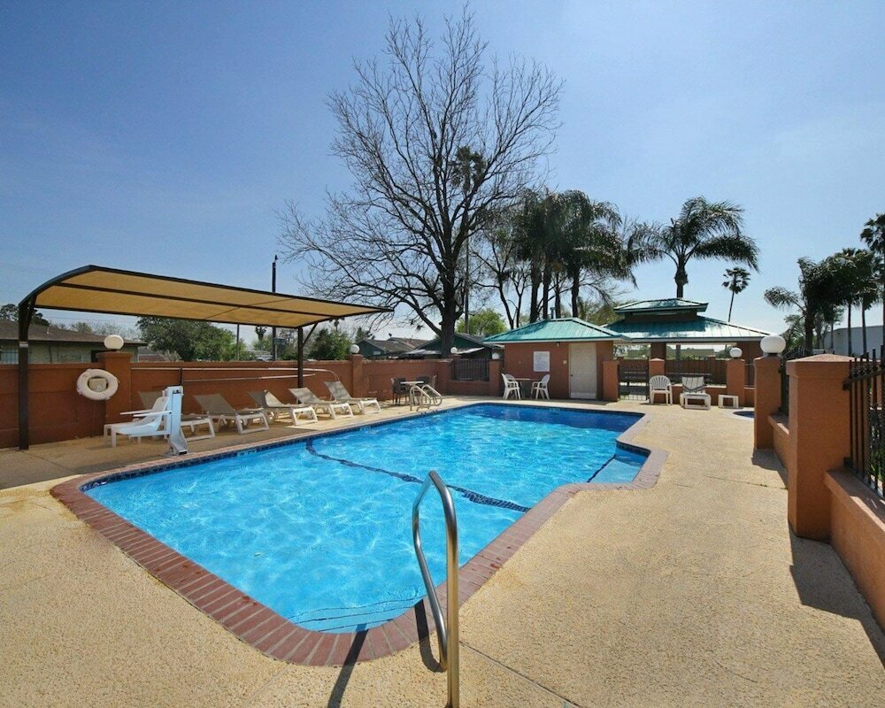 Otel Americas Best Value Inn Pharr, Texas, foto